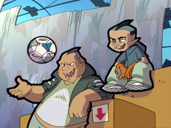 Headbutt | Street Football Wikia | Fandom