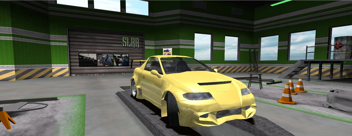 Racing Sunstrip 2.0 CDVC | Street Legal Wiki | Fandom