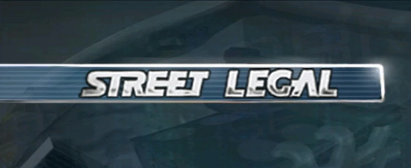 Street Legal | Street Legal Wiki | Fandom