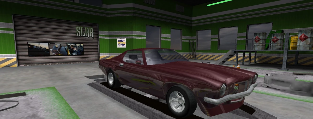 MC GT | Street Legal Wiki | Fandom