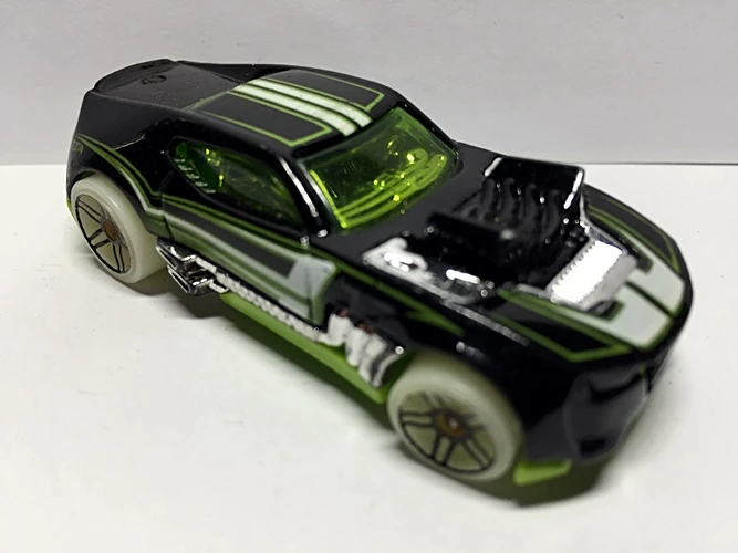 Twinduction | Street Raiders Wiki | Fandom