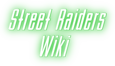 Street Raiders Wiki | Fandom
