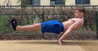 Kivenro | Street workout Wiki | Fandom
