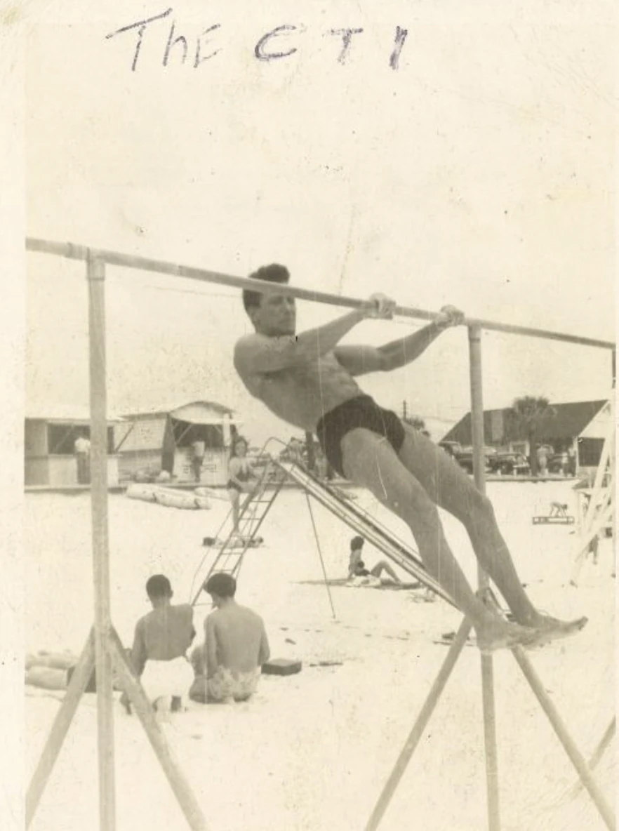 CTI | Street workout Wiki | Fandom