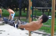 Victorian cross | Street workout Wiki | Fandom