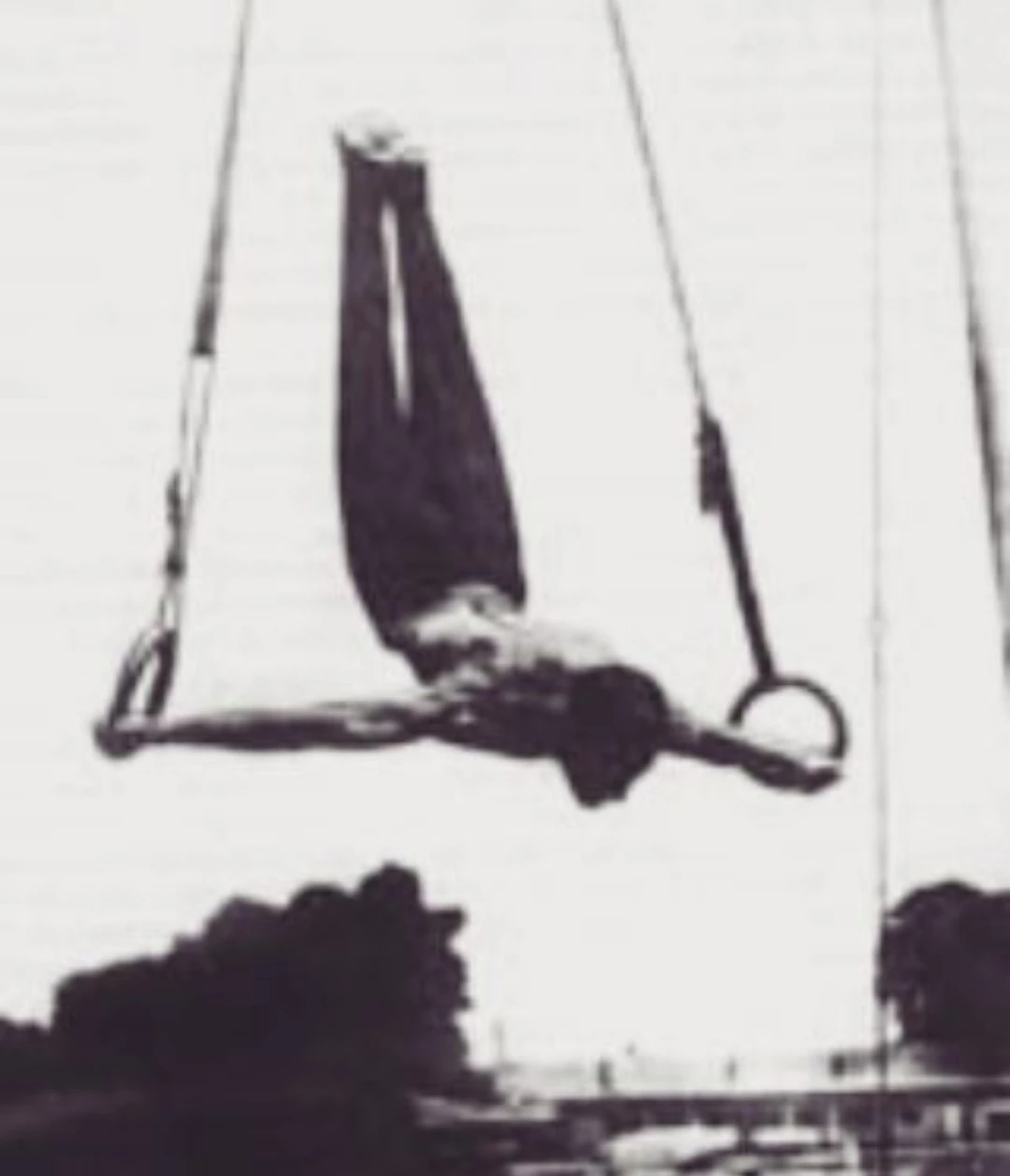 Inverted cross | Street workout Wiki | Fandom