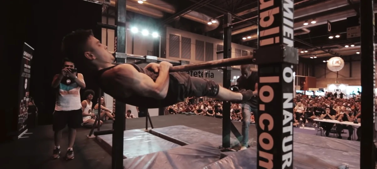 Frontlever touch | Street workout Wiki | Fandom