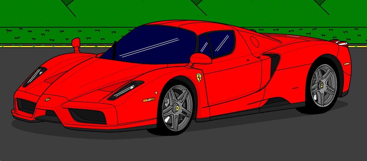 Ferrari Enzo | Street Racing Of Maniacs Wiki | Fandom