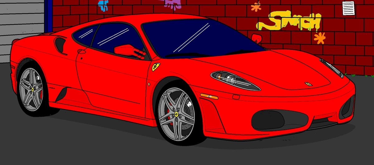 Ferrari F430 | Street Racing Of Maniacs Wiki | Fandom
