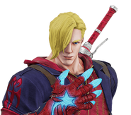 Ed/Gallery | Street Fighter Wiki | Fandom