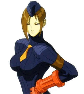 Juli | Street Fighter Wiki | Fandom