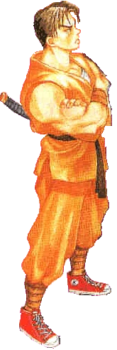 Bengus | Street Fighter Wiki | Fandom