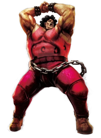 Hugo | Street Fighter Wiki | Fandom