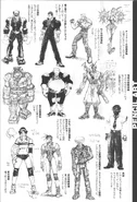 Gan Isurugi | Street Fighter Wiki | Fandom