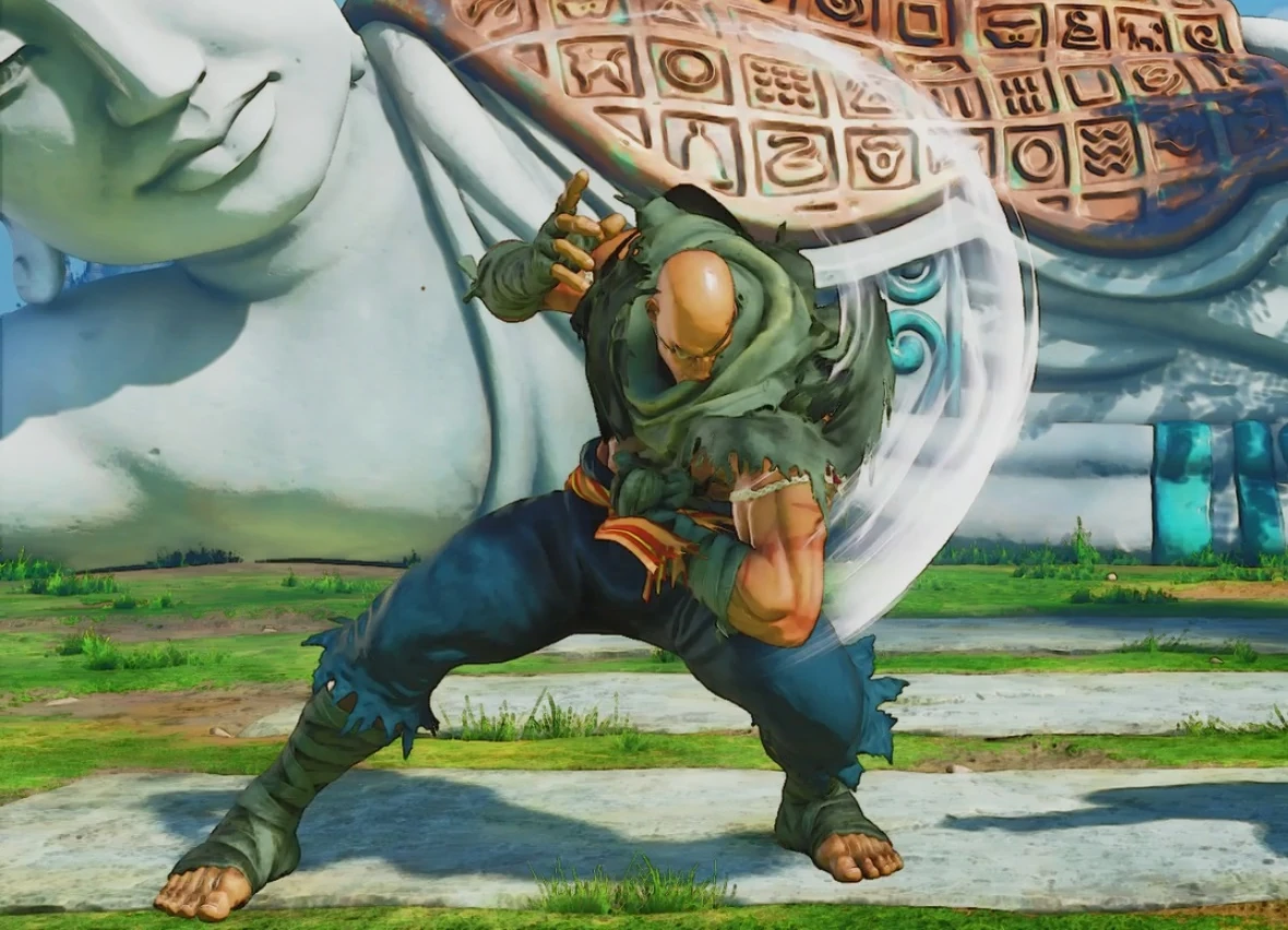 Tiger Heavy Elbow | Street Fighter Wiki | Fandom