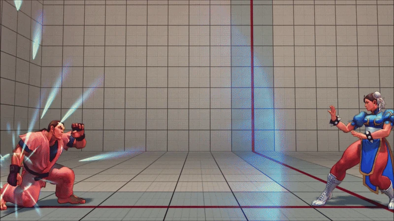 Legendary Taunt | Street Fighter Wiki | Fandom