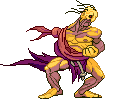 Oro/Sprites | Street Fighter Wiki | Fandom