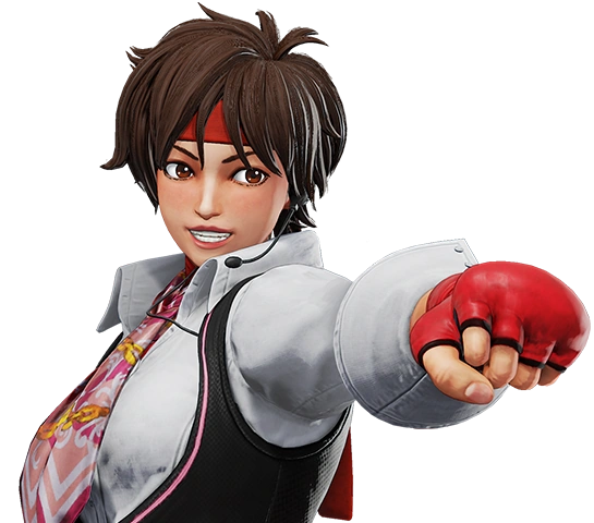 Sakura | Street Fighter Wiki | Fandom