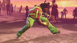 Jus Cool | Street Fighter Wiki | Fandom