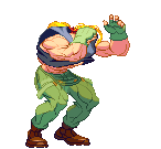 Alex/Sprites | Street Fighter Wiki | Fandom