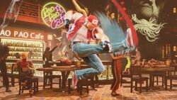 Crack Shoot | Street Fighter Wiki | Fandom