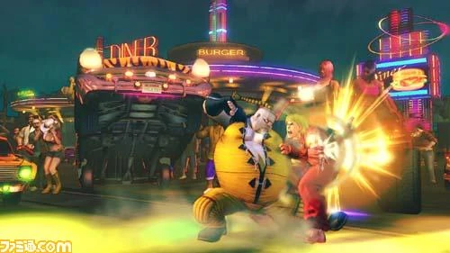 Galactic Tornado | Street Fighter Wiki | Fandom