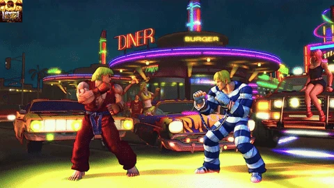 Thunder Kick | Street Fighter Wiki | Fandom