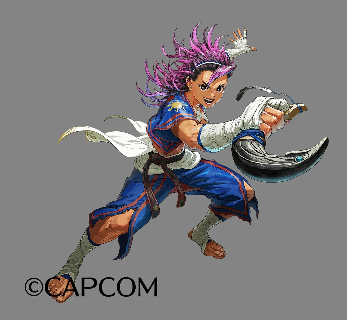 Yasmine | Street Fighter Wiki | Fandom