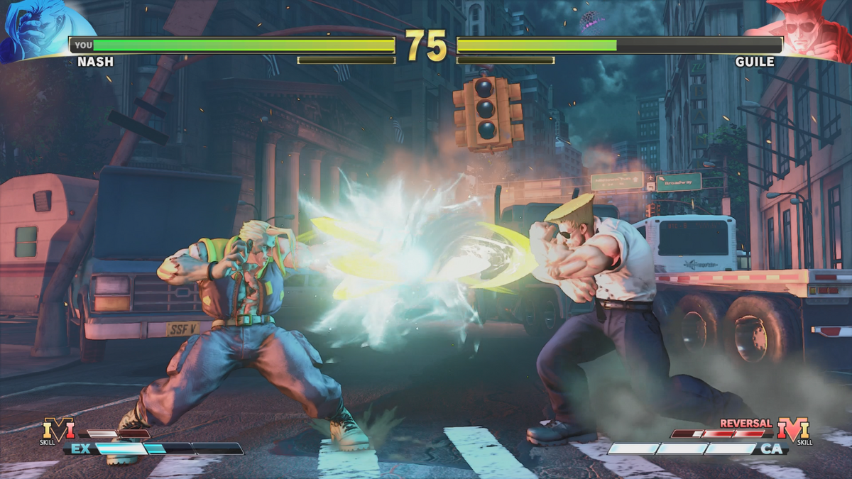 A Shadow Falls stages | Street Fighter Wiki | Fandom