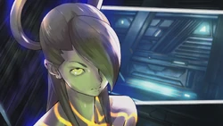 Seth Street Fighter Portrait