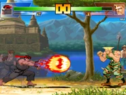 Hadoken | Street Fighter Wiki | Fandom