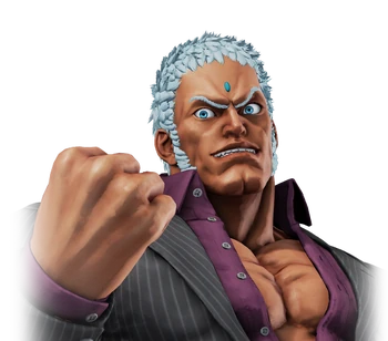 Urien | Street Fighter Wiki | Fandom