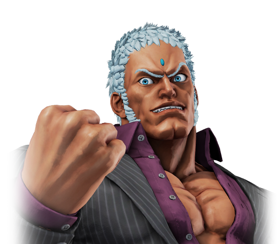 Urien | Street Fighter Wiki | Fandom