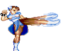 Chun-Li/Sprites | Street Fighter Wiki | Fandom