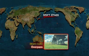 Overpass | Street Fighter Wiki | Fandom