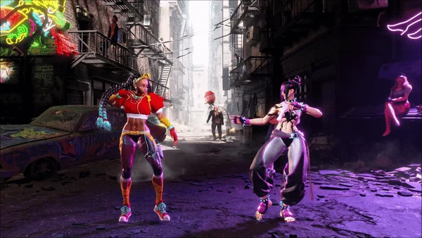 Windmill Kick | Street Fighter Wiki | Fandom