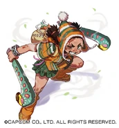 Lily/Gallery | Street Fighter Wiki | Fandom