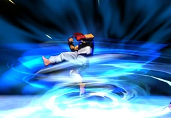 Shinku Tatsumaki Senpukyaku | Street Fighter Wiki | Fandom