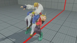 Dragon Suplex | Street Fighter Wiki | Fandom