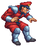M. Bison/Sprites | Street Fighter Wiki | Fandom