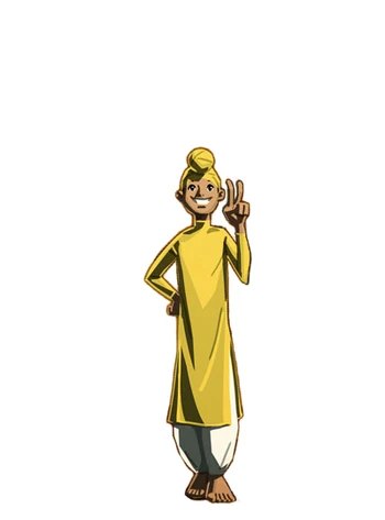 Datta | Street Fighter Wiki | Fandom