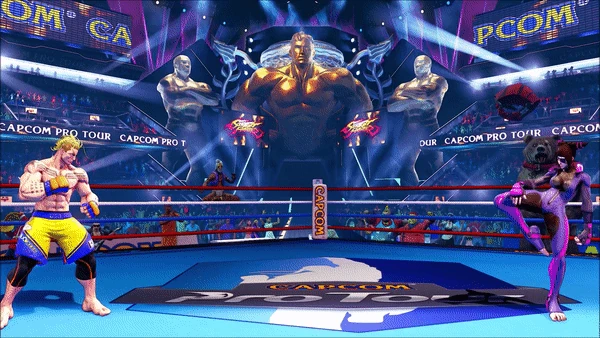 Avenger | Street Fighter Wiki | Fandom