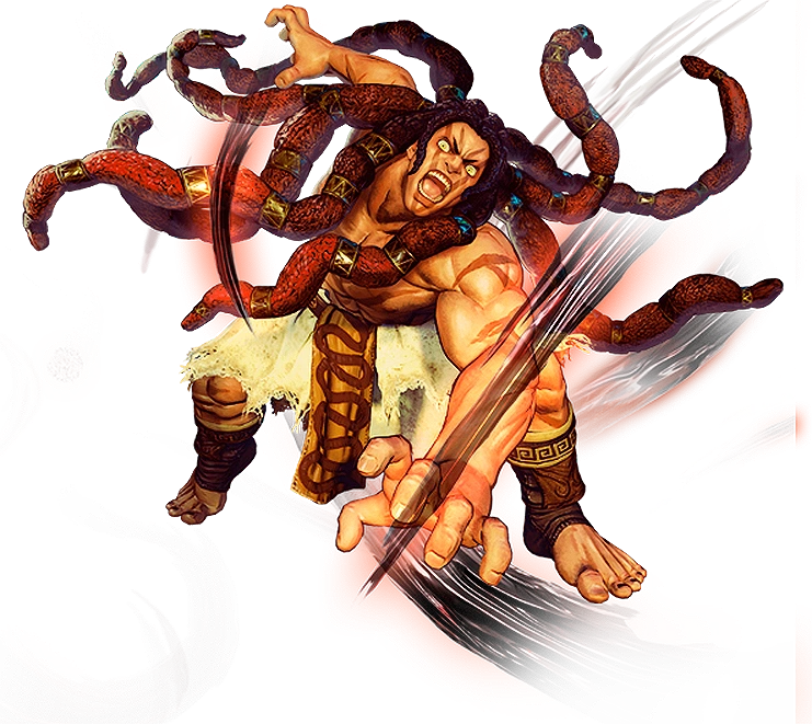 Necalli | Street Fighter Wiki | Fandom
