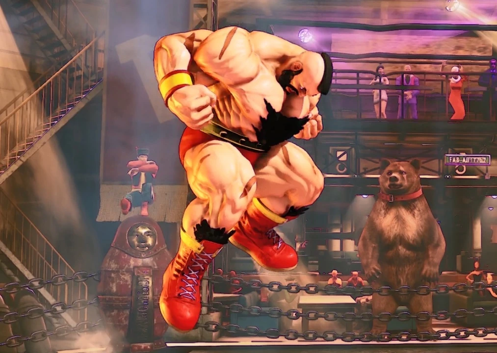Flying Head Butt | Street Fighter Wiki | Fandom