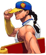 Street Fighter III: 3rd Strike/Official Art | Street Fighter Wiki | Fandom