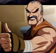 Go Hibiki | Street Fighter Wiki | Fandom