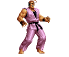 Dan/Sprites | Street Fighter Wiki | Fandom