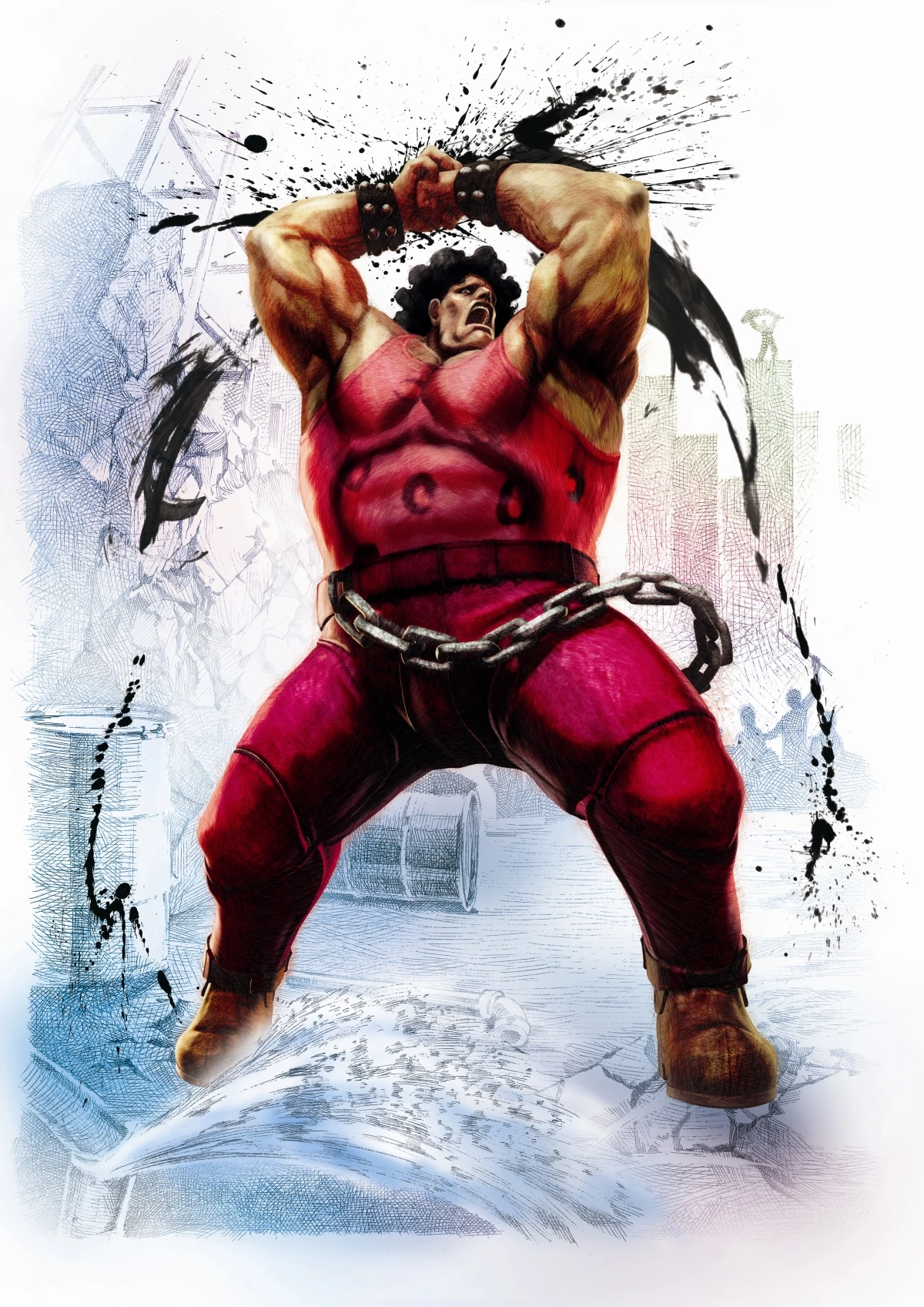 Hugo | Street Fighter Wiki | Fandom
