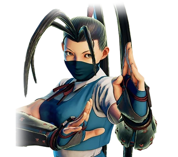 Ibuki | Street Fighter Wiki | Fandom