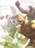 Ingrid/Gallery | Street Fighter Wiki | Fandom
